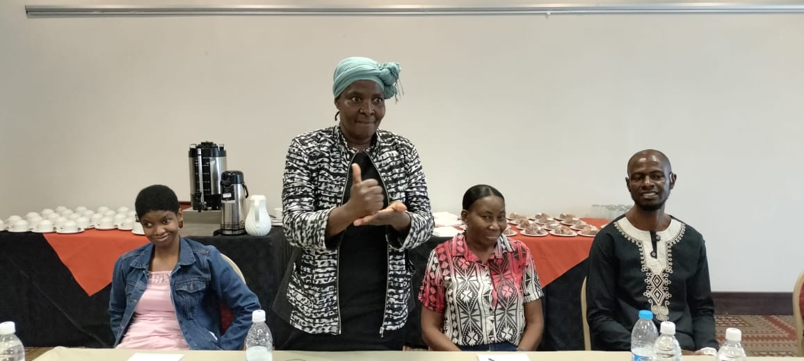 Namibia: Inclusion Africa Members From Southern Africa Commitment on ...